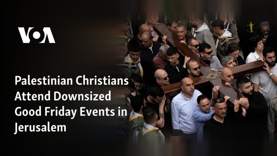 Christians Praying For Palestine