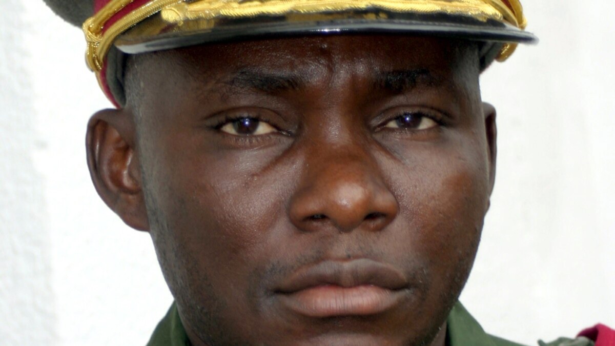 DRC President Suspends Army Chief