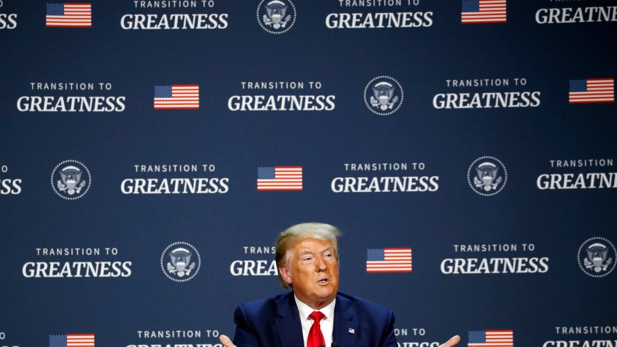 Trump Calls for Unity to Confront Bigotry, Prejudice