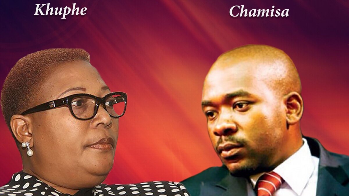 Nyanzvi dzeMatongerwo eNyika Dzopa Maonero Adzo paGakava Riri muMDC-T ...