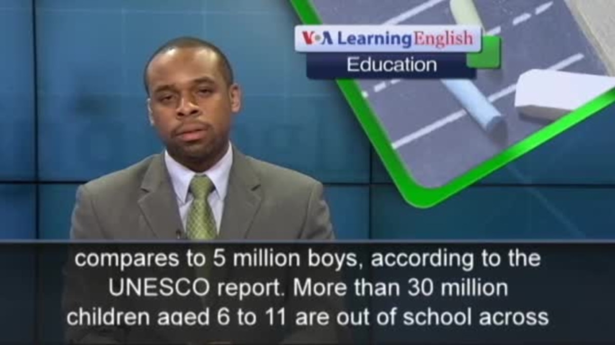 The Education Report: Girls Still the First to be Denied Education