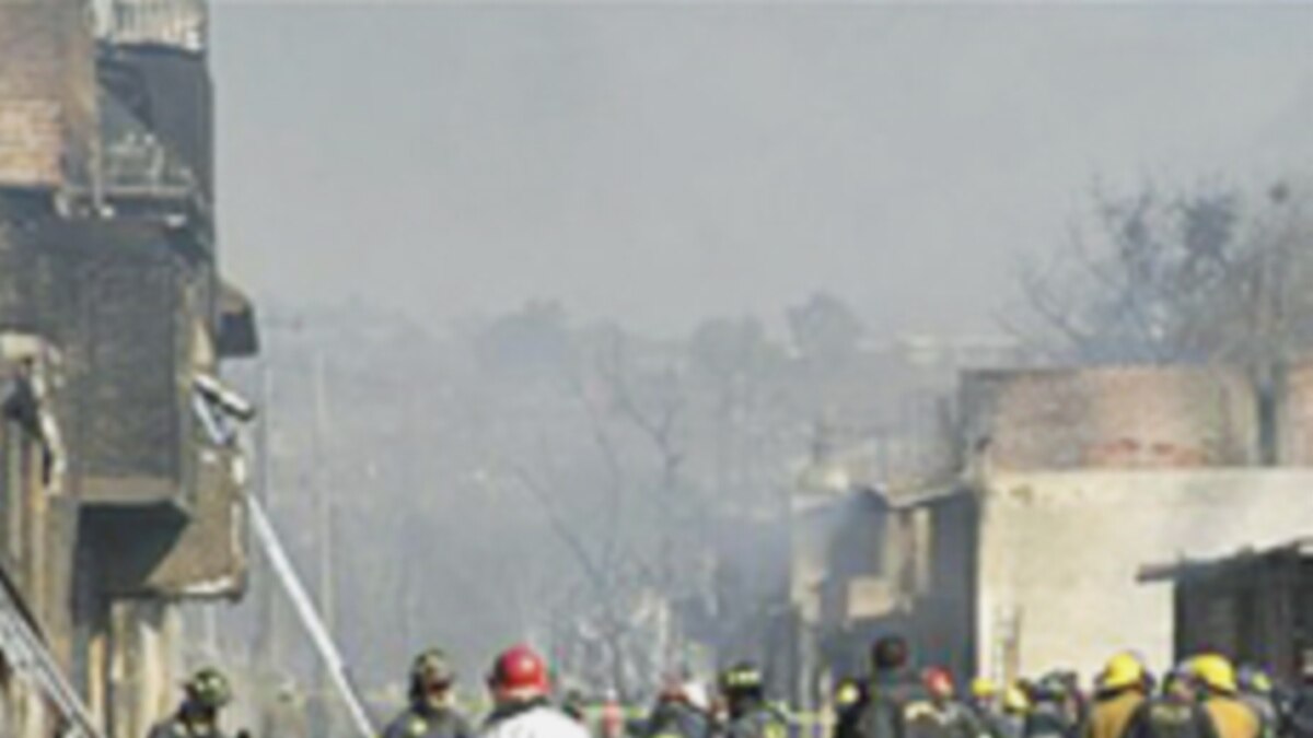 Mexico Pipeline Explosion Kills 28