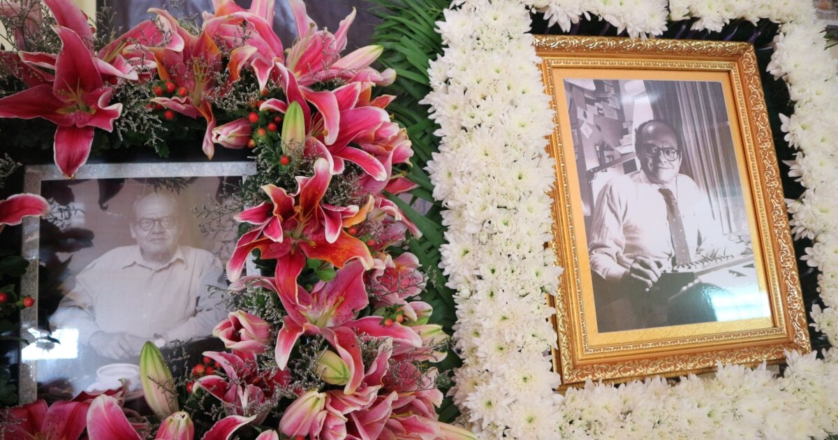 Bernard Krisher, Pioneering English-Language Newspaper Proprietor, Dies ...