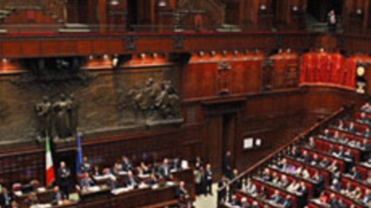 Italian Senate Approves Austerity Measures