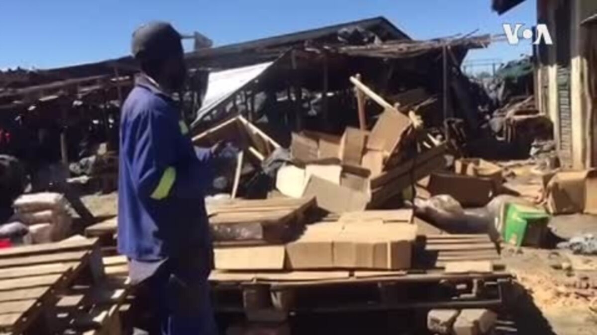 Informal Traders, Residents Seeking Court Order to Block Demolition of ...