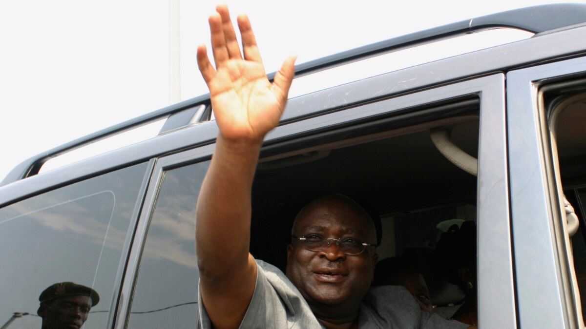 Burundi: Domitien Ndayizeye ku Rutonde rw'Abazokwitoza mu 2020