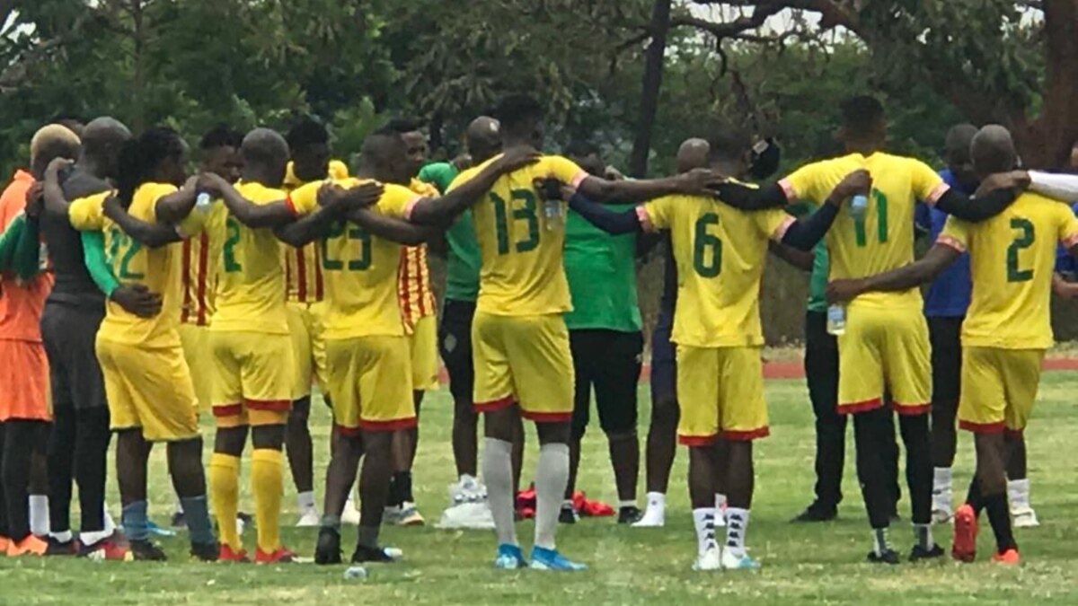 Zimbabwe Warriors Coach And Assistant Fail to Travel to South Africa ...