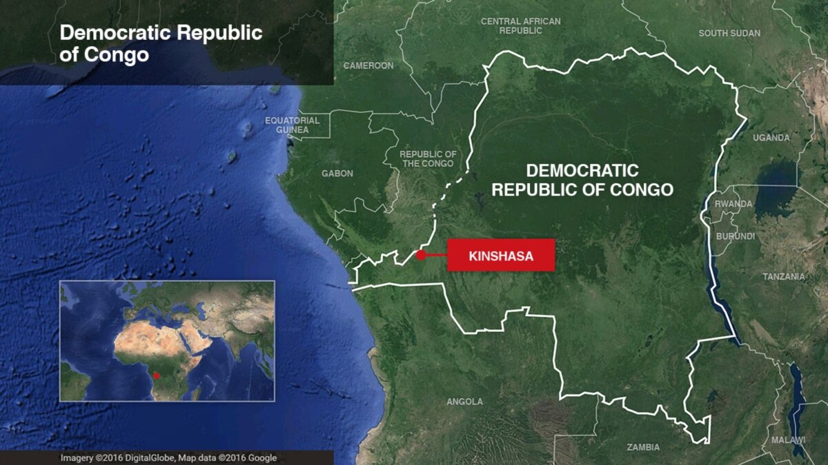Congo Schedules Presidential Elections for Dec 2023