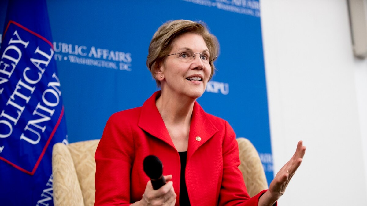 Elizabeth Warren revela plan para combatir epidemia de opioides