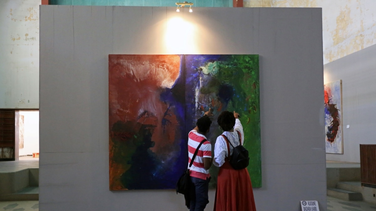 At Dakar Biennale, Africa's Artists Urged to Seize Chance