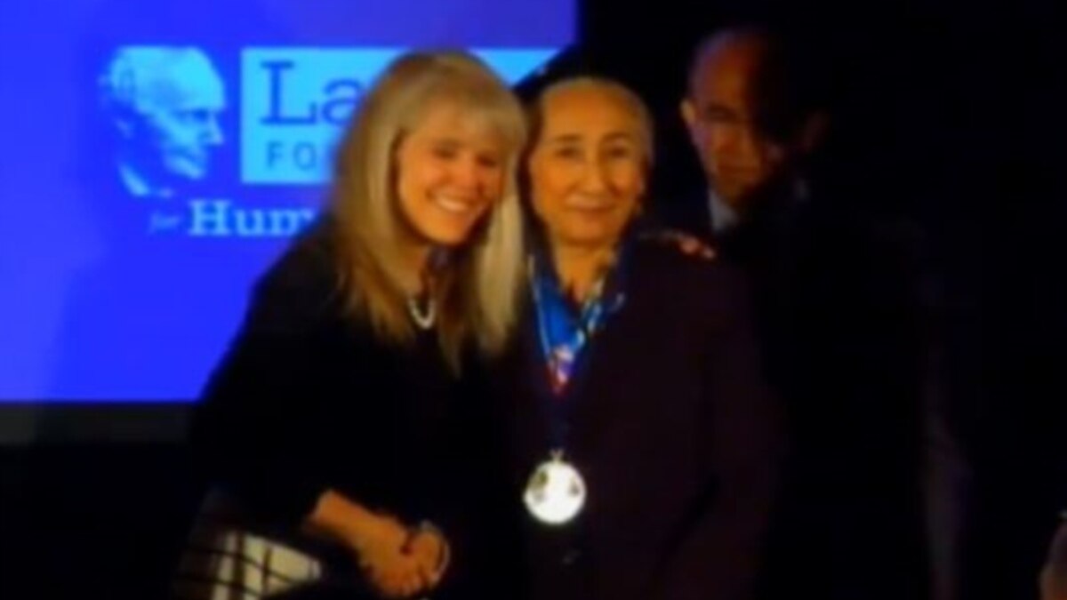 Three Women Get US Human Rights Award