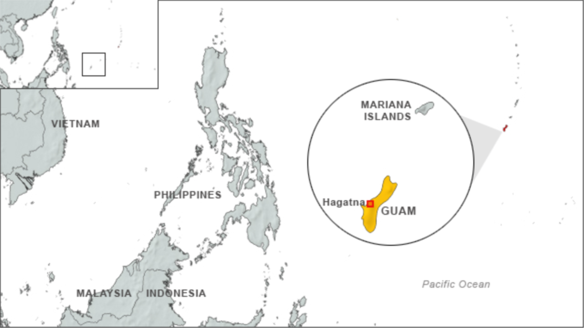 Guam Land Could Go to Traditional Chamorro Healers