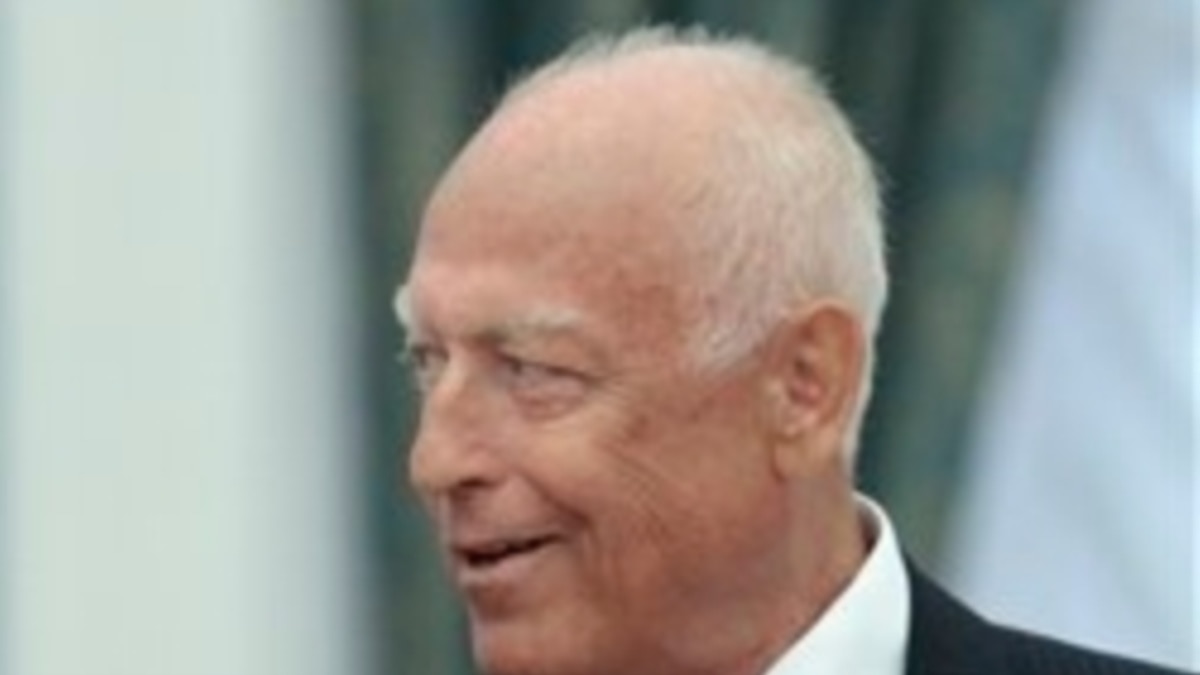 Founder of Russia's Gazprom Dies