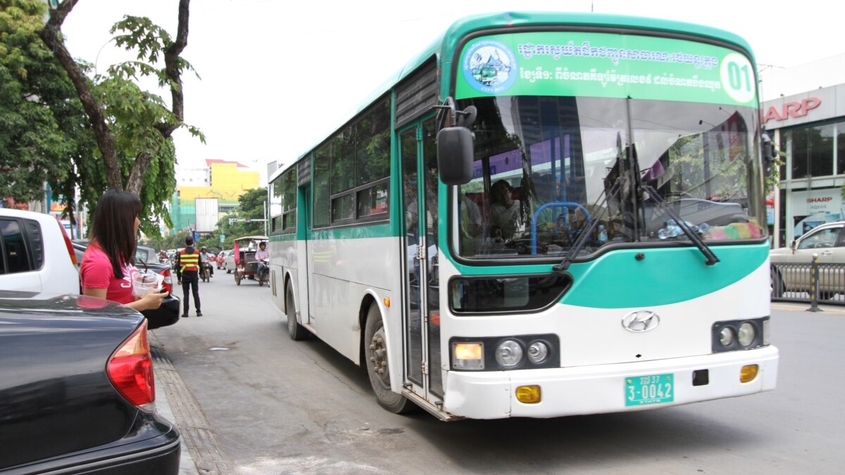 One Year On, Bus Lines Slowly Gaining in Popularity