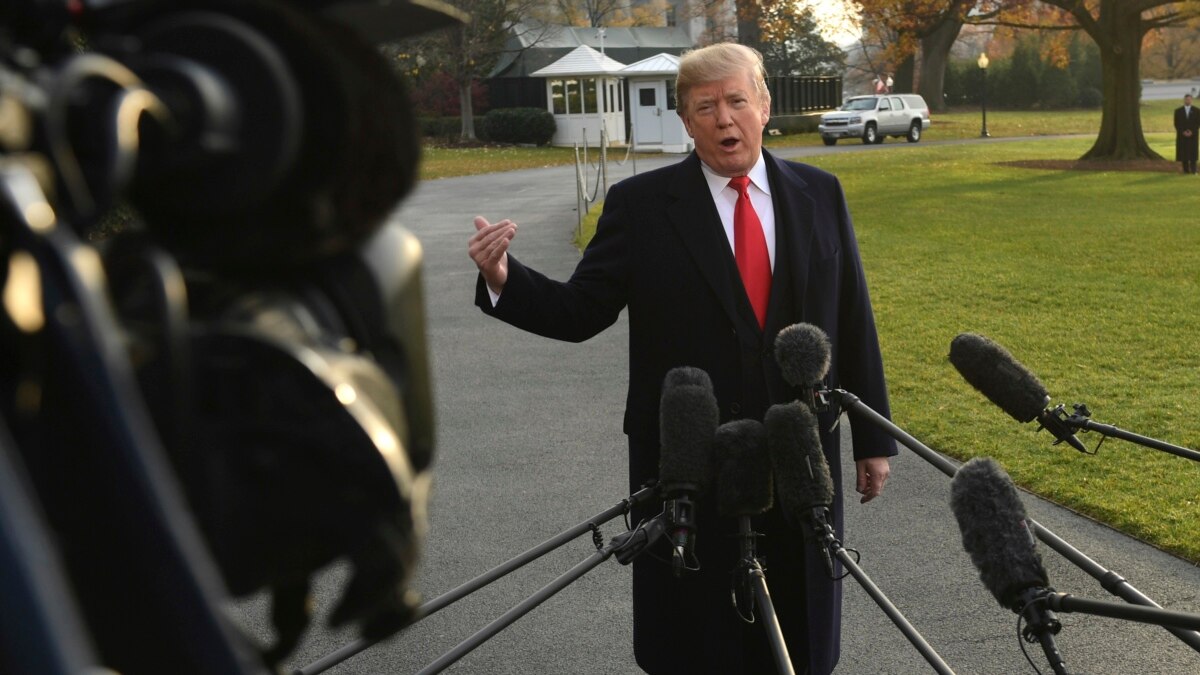 Trump Promotes Moore in Advance of Florida Campaign Rally