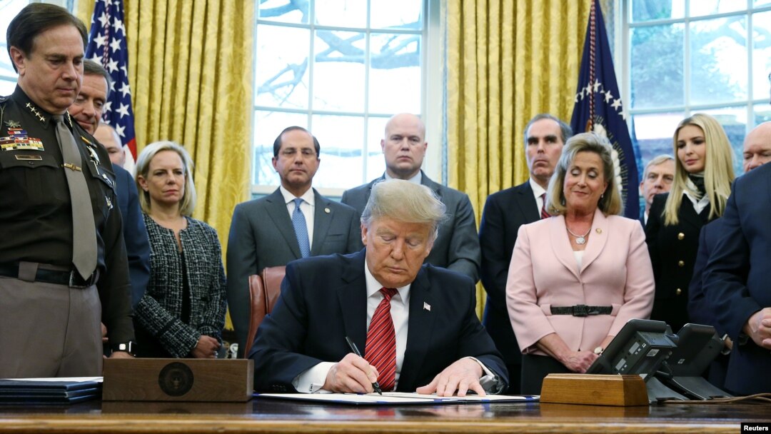 Human Trafficking Victims Protection Act
