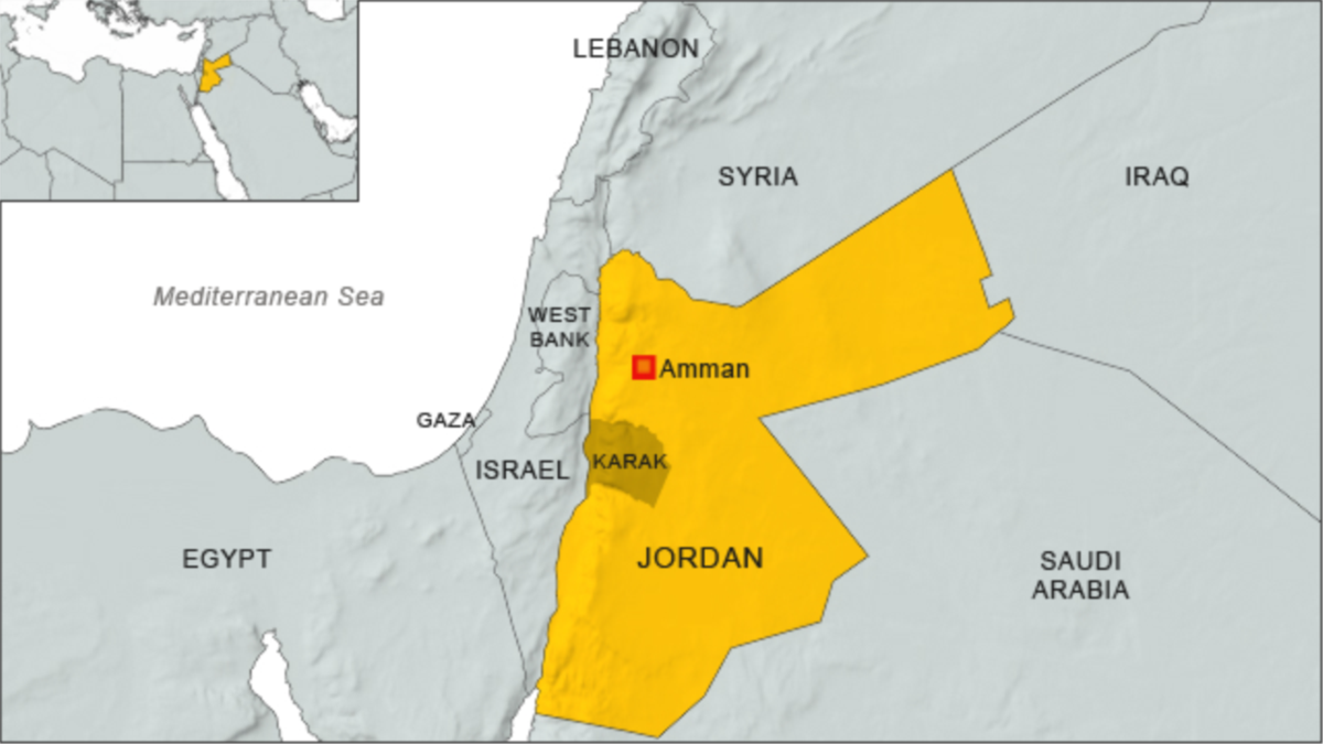 Jordan State Media: Intelligence Foiled 'Massive' IS Plot