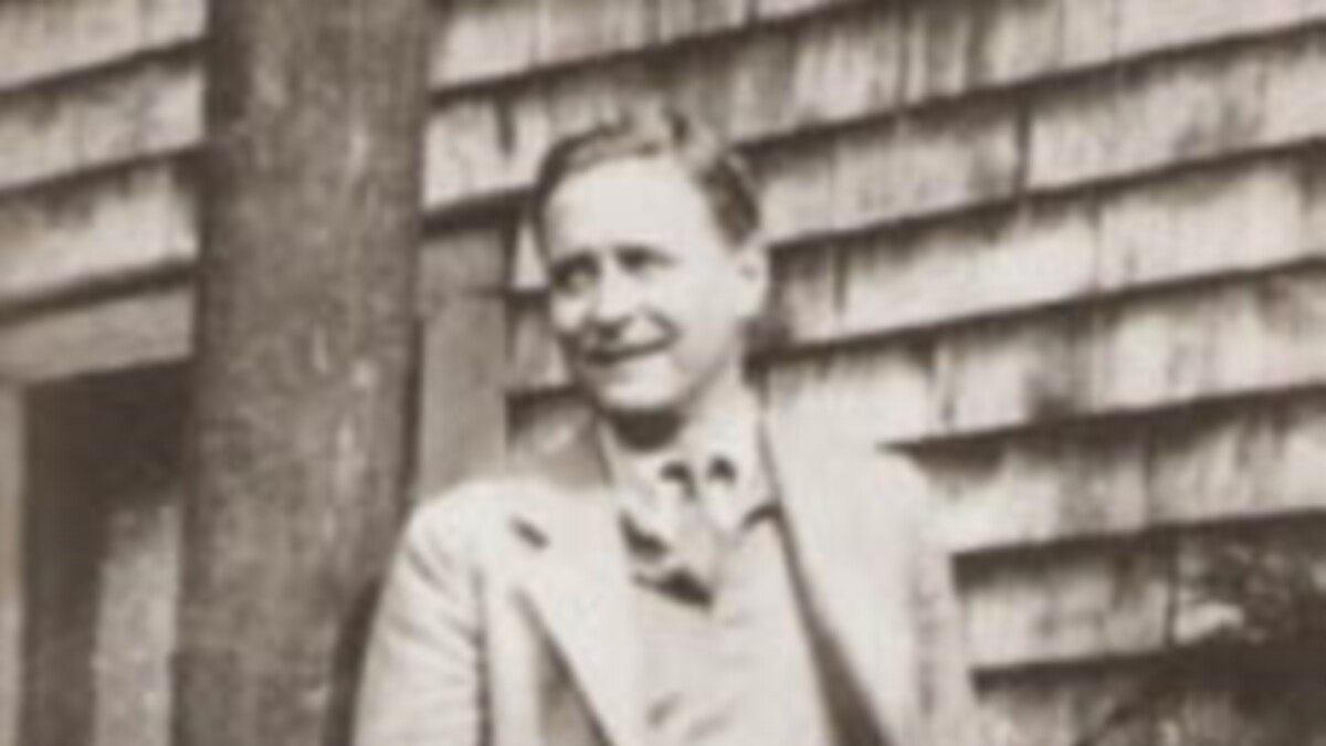 F. Scott Fitzgerald (1896-1940): What 'The Great Gatsby' Means to ...