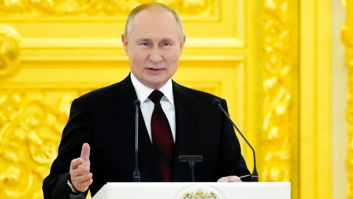 Is Putin Following in Steps of Peter the Great?