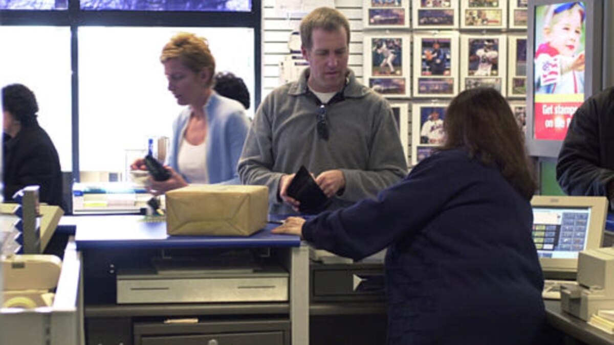 [I ♥ English] Fastest yet Safest Way to Send a Package