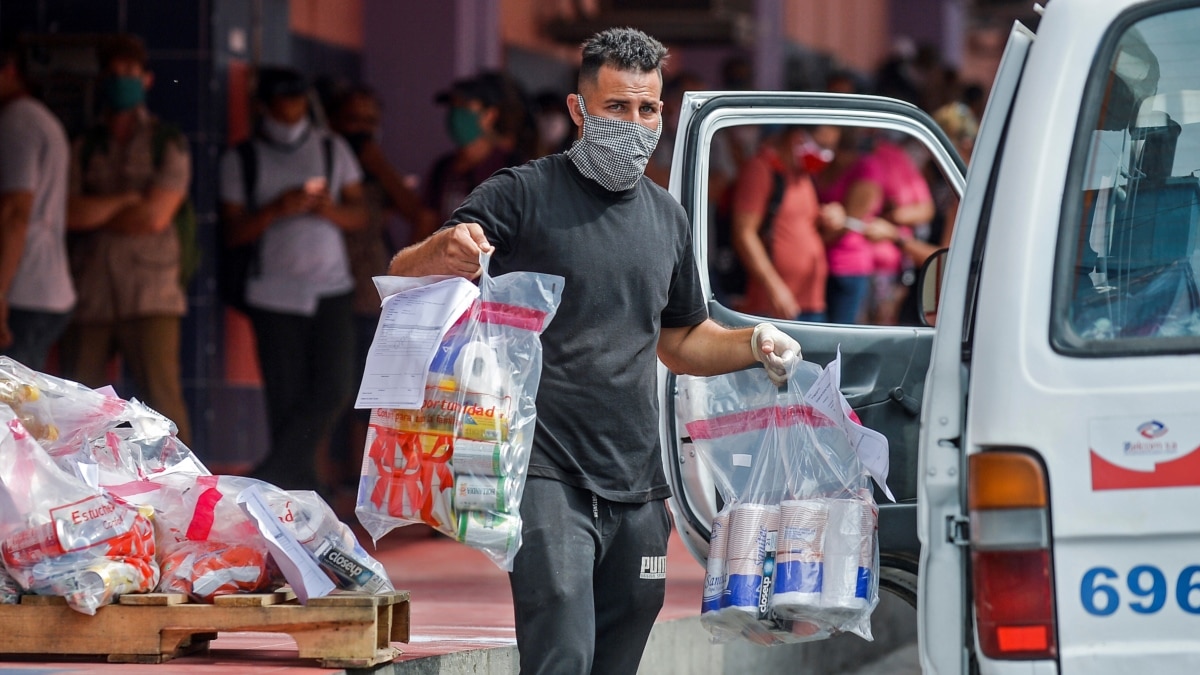 Cooking During the Pandemic