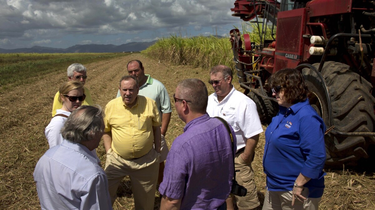 US Farmers Want to End Cuba Trade Embargo