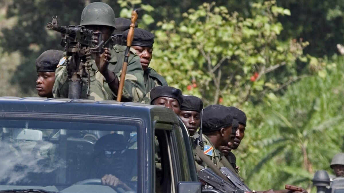 Intel-Sharing Center Launched in DRC