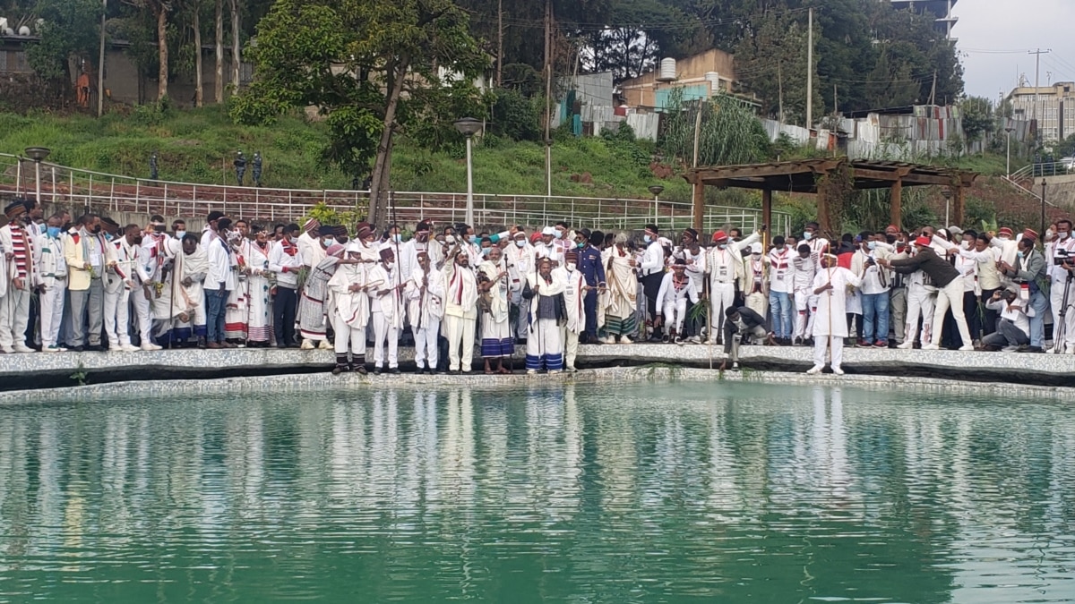 Ireecha Hora Finfinnee