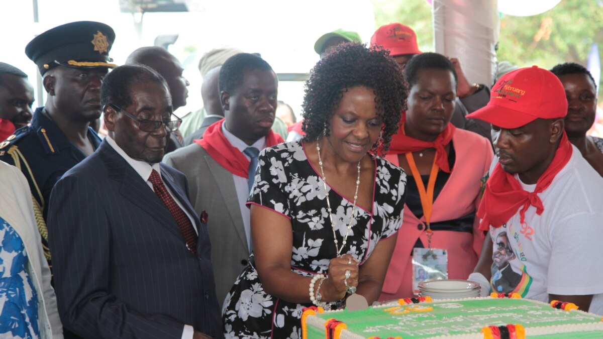 Hungry Villagers Say Mugabe's Birthday Good Source of Scarce Food