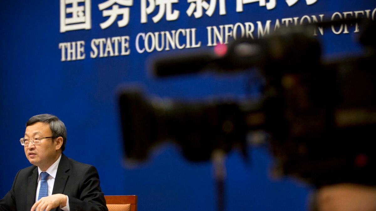 China Says Its Trade Practices Benefit World