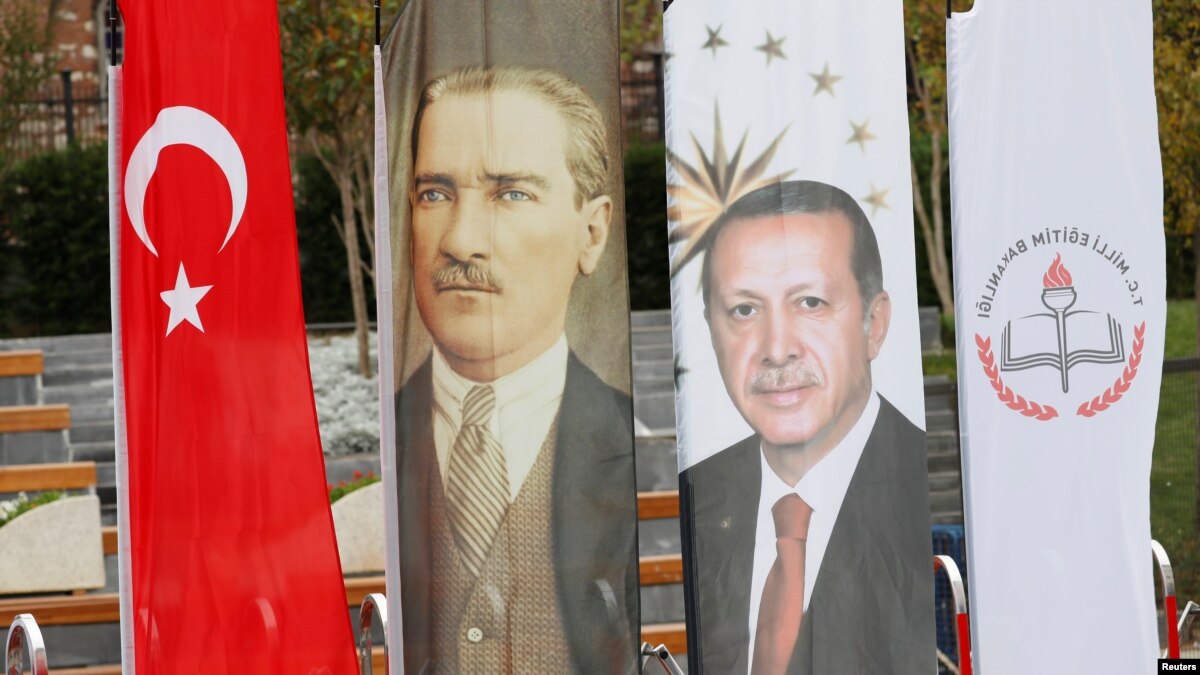 Report: Turkey Nationalism on Upsurge Again