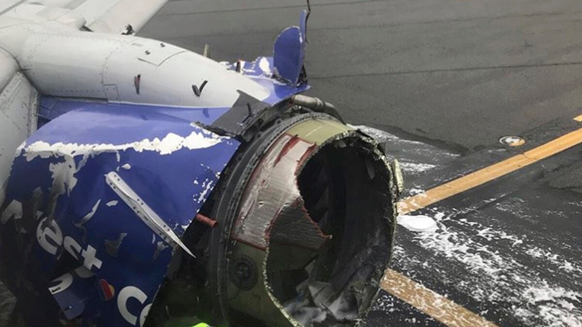 One Dead After Airplane Loses Engine in Flight