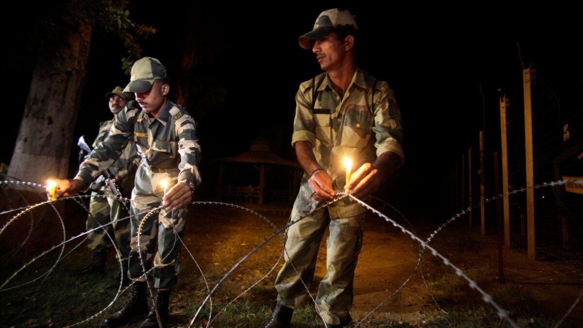 7 Killed in Indian Village Attack