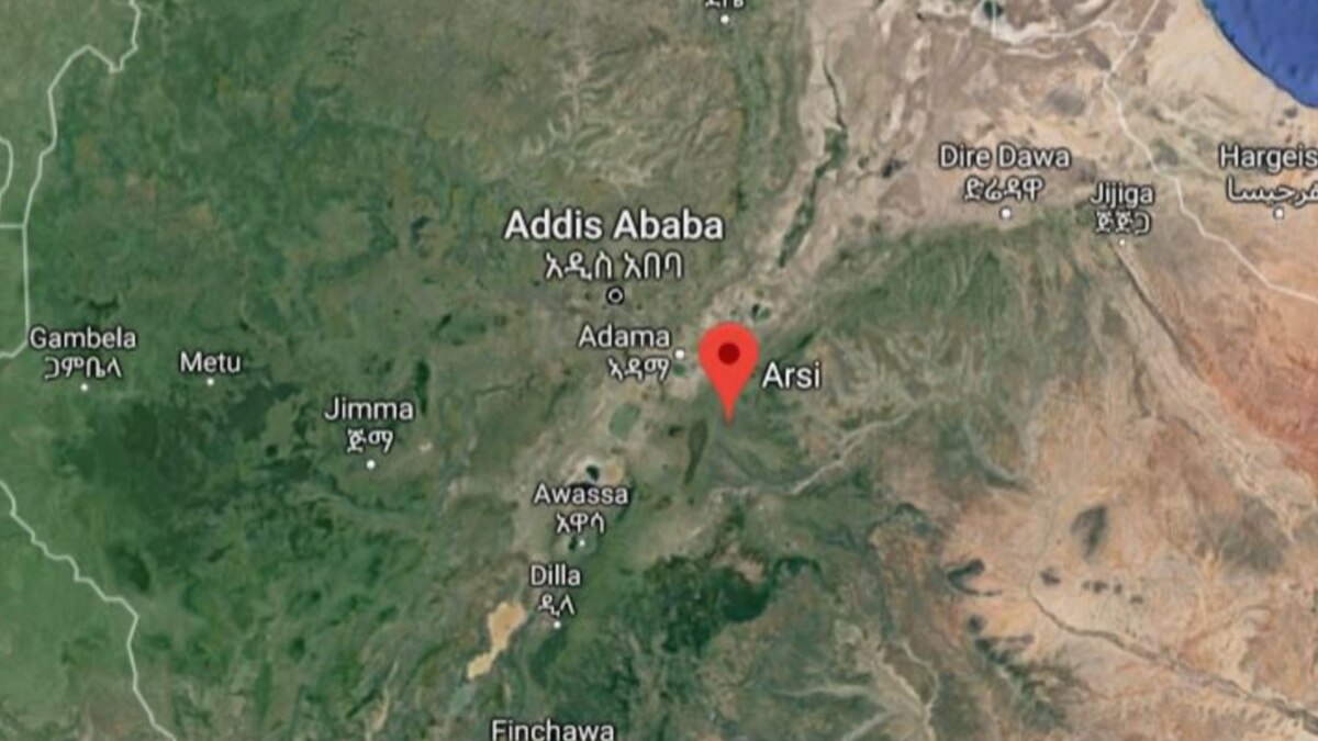 Ibidda Gaara Cilaaloo Dhaamsuun Hin Danda’amne: Jiraattoota