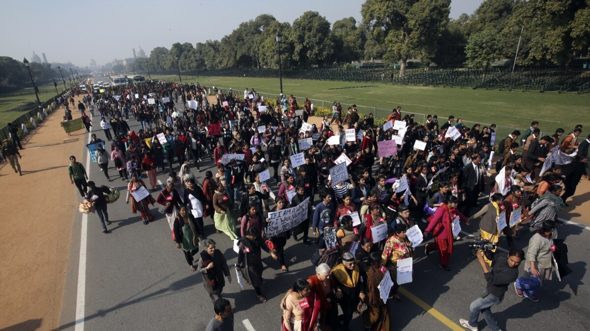 India Vows Action Following Brutal Gang Rape