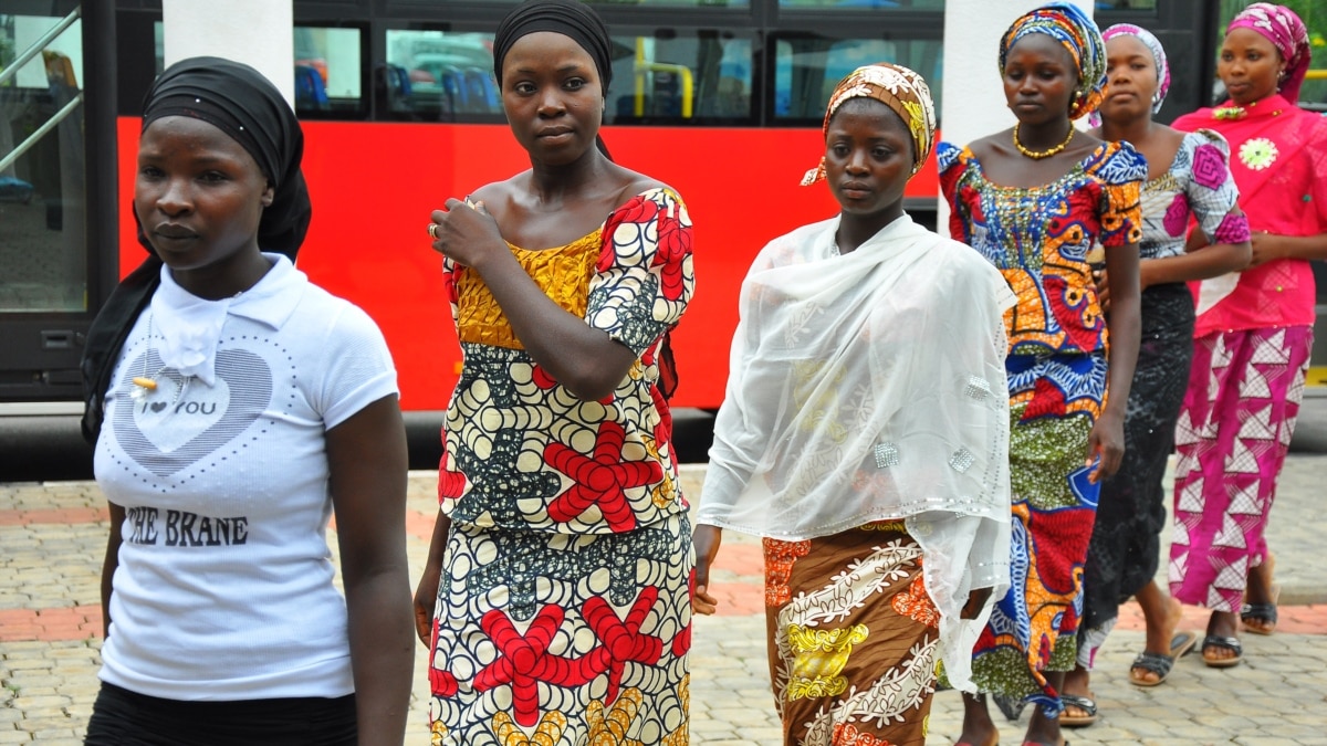 100 Days Later, Nigerian Girls Still Held