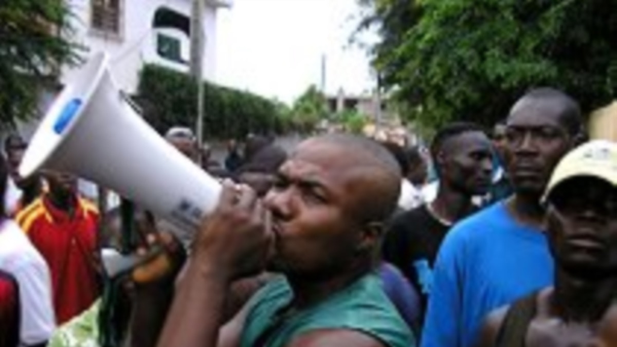 Togo’s Opposition Coalition Vows More Protests
