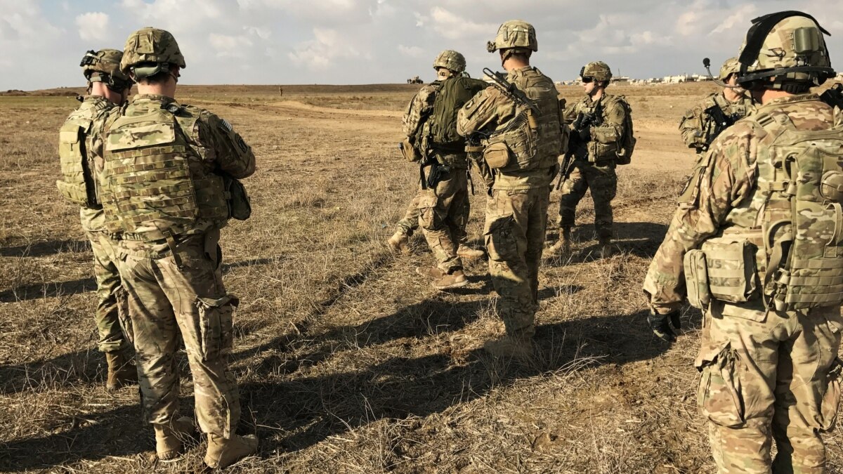 US Military Coalition Advisers Doubled in Iraq