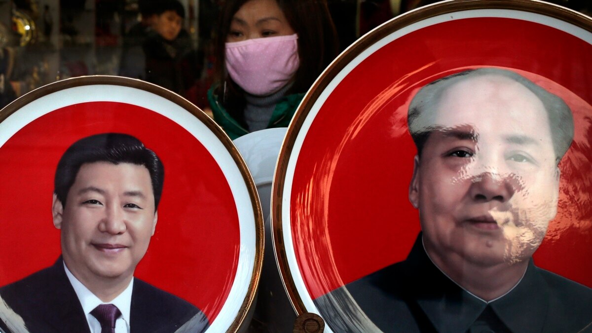 VOA Asia – Xi Jinping rises in Chinese leadership stature