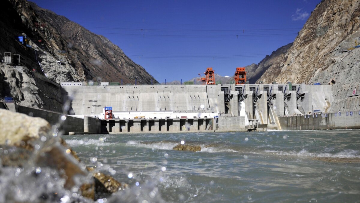Report: China Completes Tibet's Biggest Hydropower Plant
