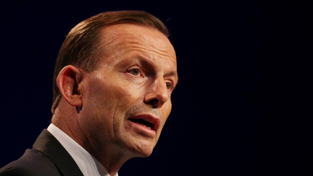 Australia's Abbott Calls Aboriginal Communities a 'Lifestyle Choice'
