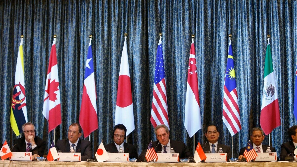 The Importance Of The TPP