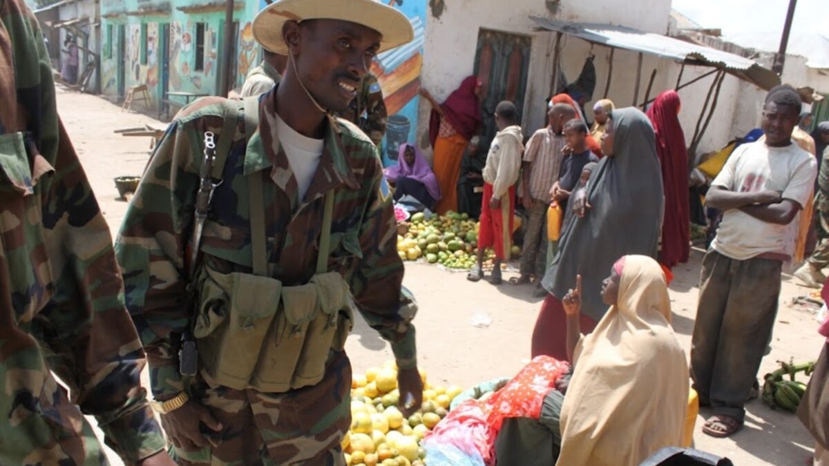 Somali Farmers Call for Help to Improve Production