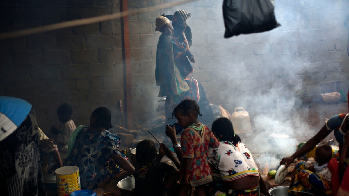 Hunger Drives CAR Residents to Cameroon