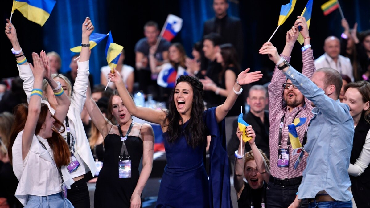 Eurovision Finalists Take the Stage in Stockholm
