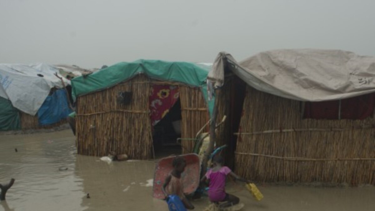 SAeven Killed in SSudan Floods