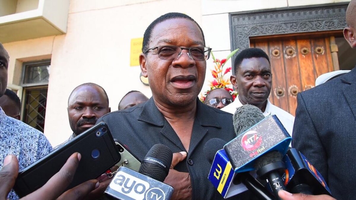 Mwanadiplomasia wa Tanzania Bernard Membe amefariki dunia