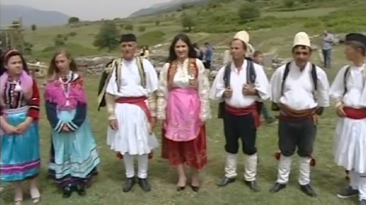 Parqet arkeologjike dhe vlerat tradicionale shqiptare