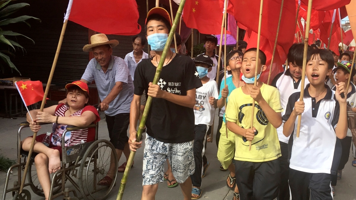 Growing Tensions in Rebel Village in China