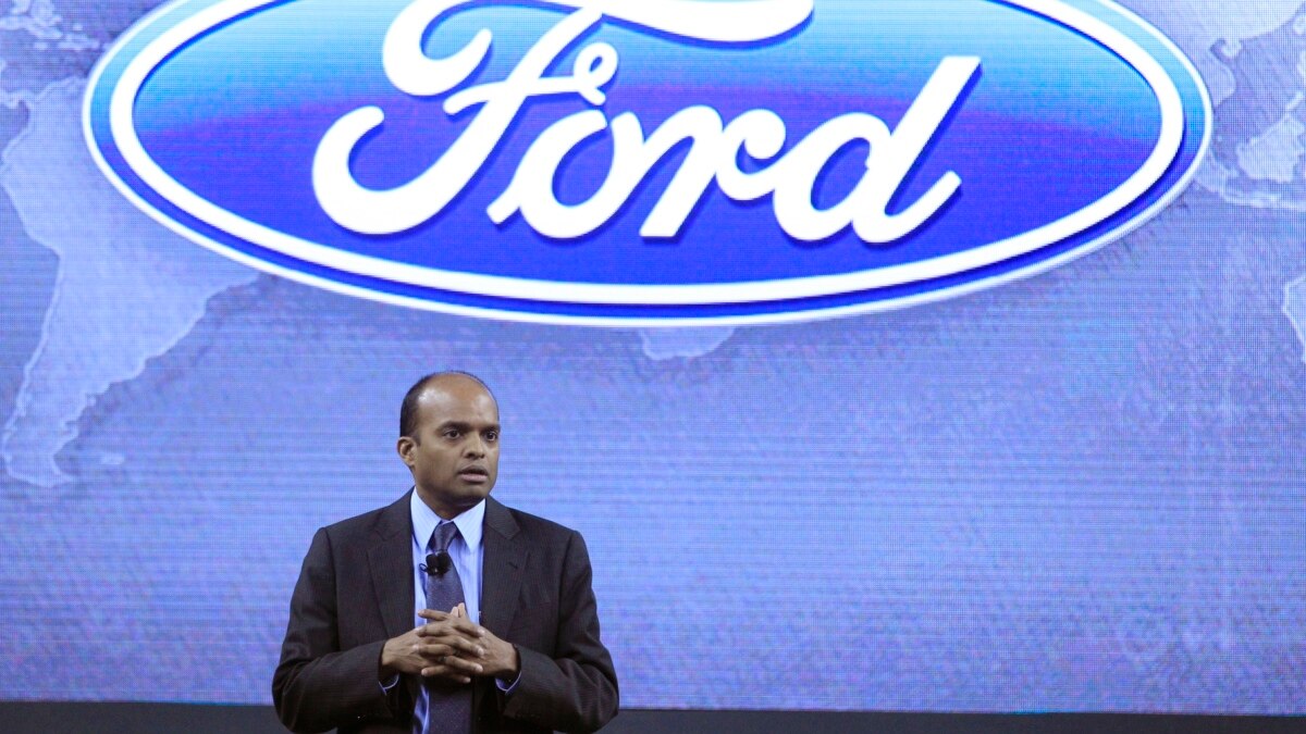 Ford US Chief Leaves After Probe into Inappropriate Behavior